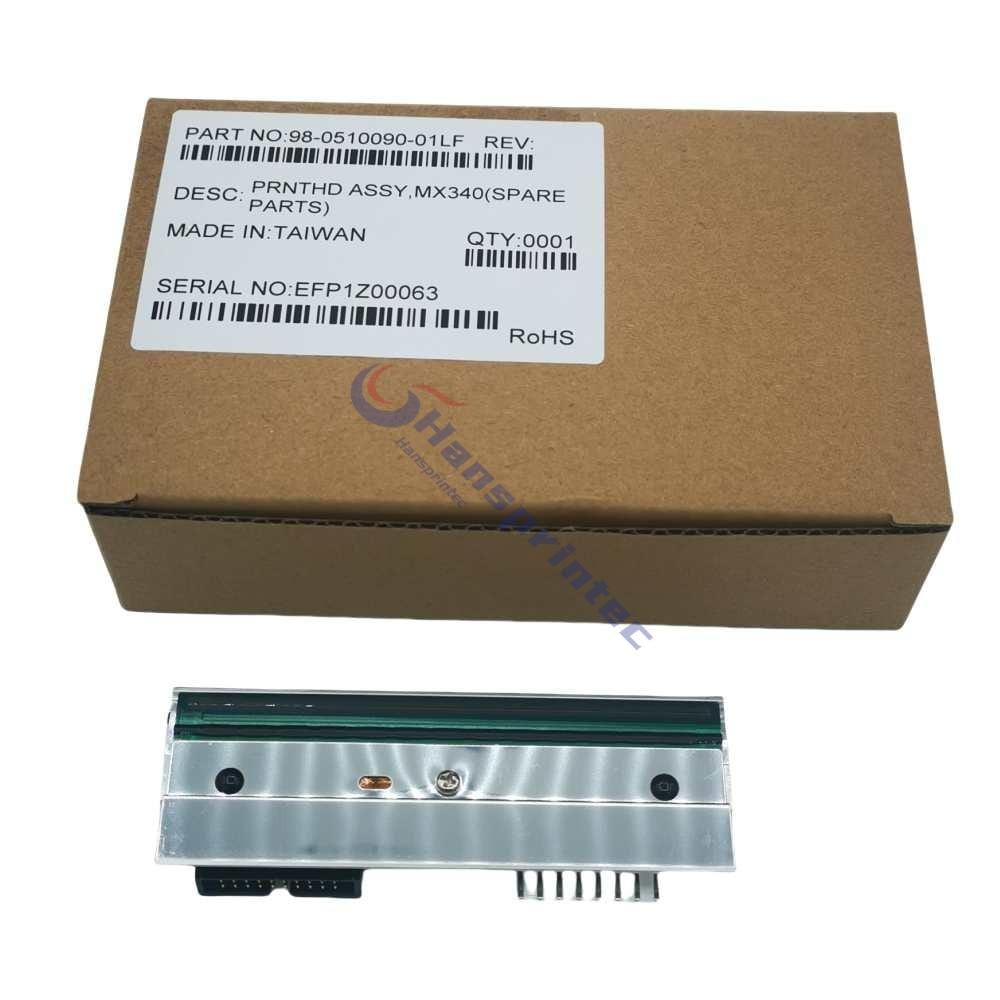 TSC Printhead 98-0510090-01LF for MX340 MX341