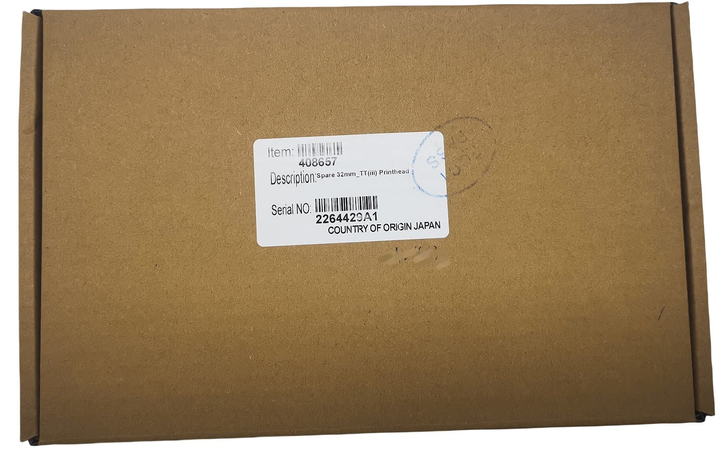 Videojet Printhead 6330 – 408657 32mm