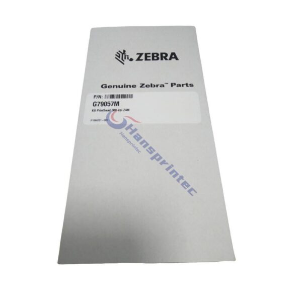 G79057M printhtead for Zebra Z4M / Z4M+ 300DPI