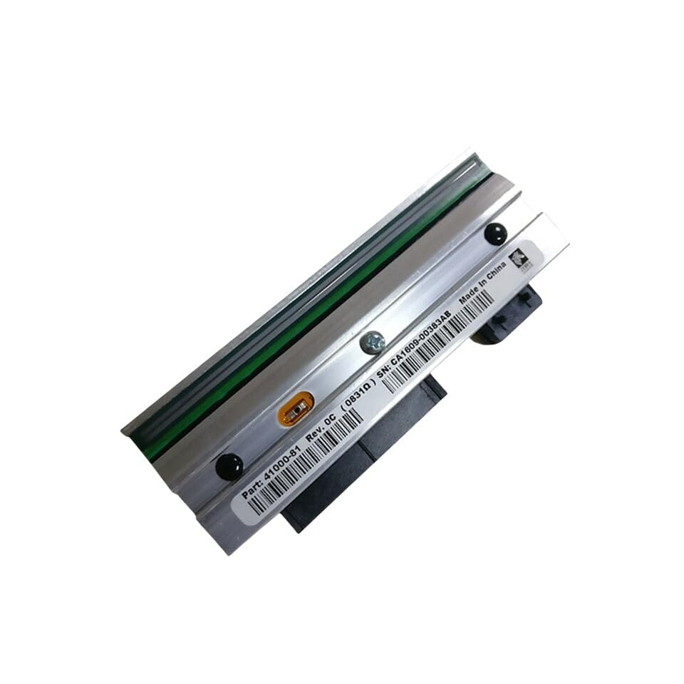 Zebra Printhead | Printers, Printheads, Ribbons, Labels, Barcode ...