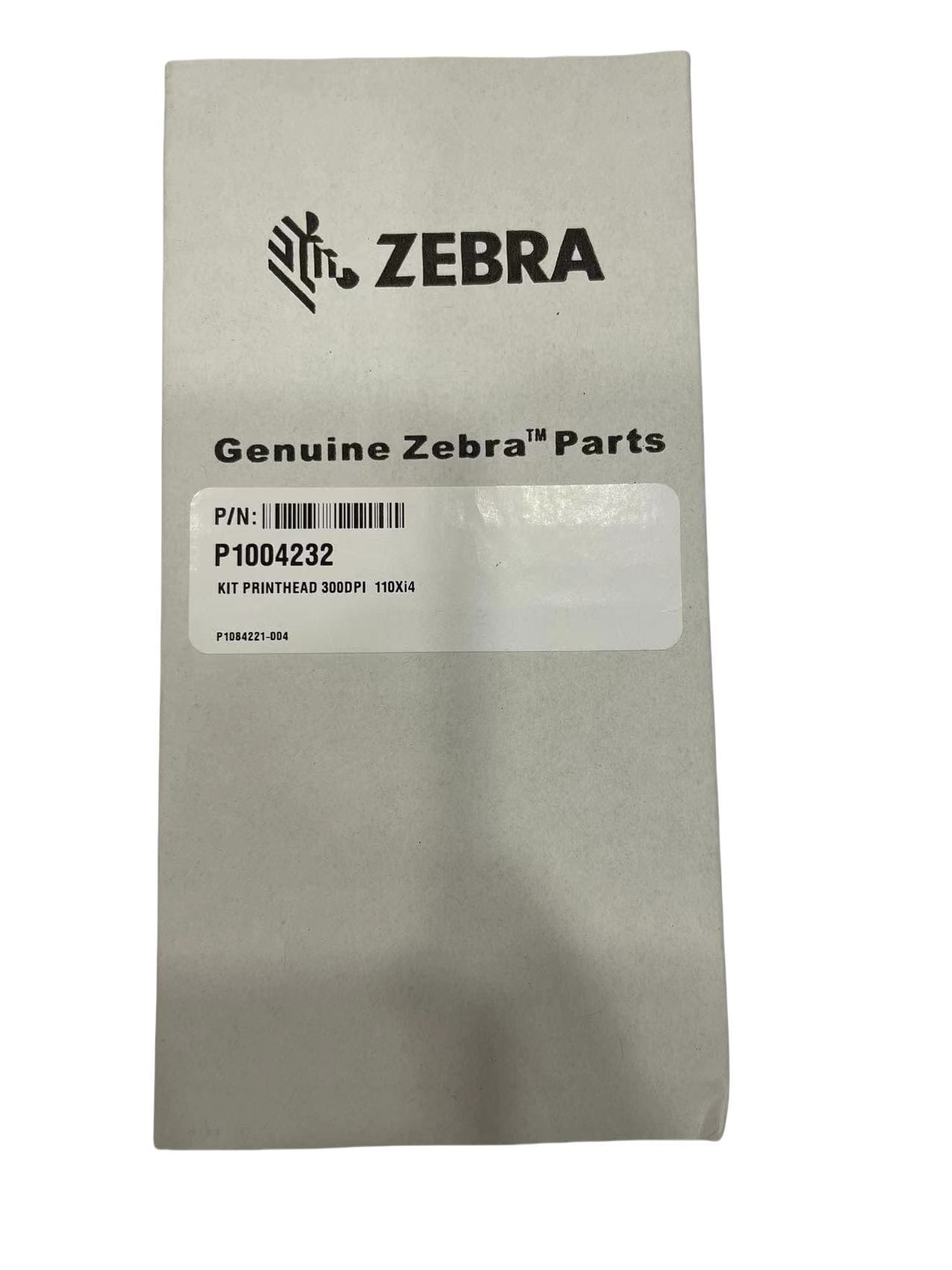 P1004232 Printhead for Zebra 110Xi4 300dpi