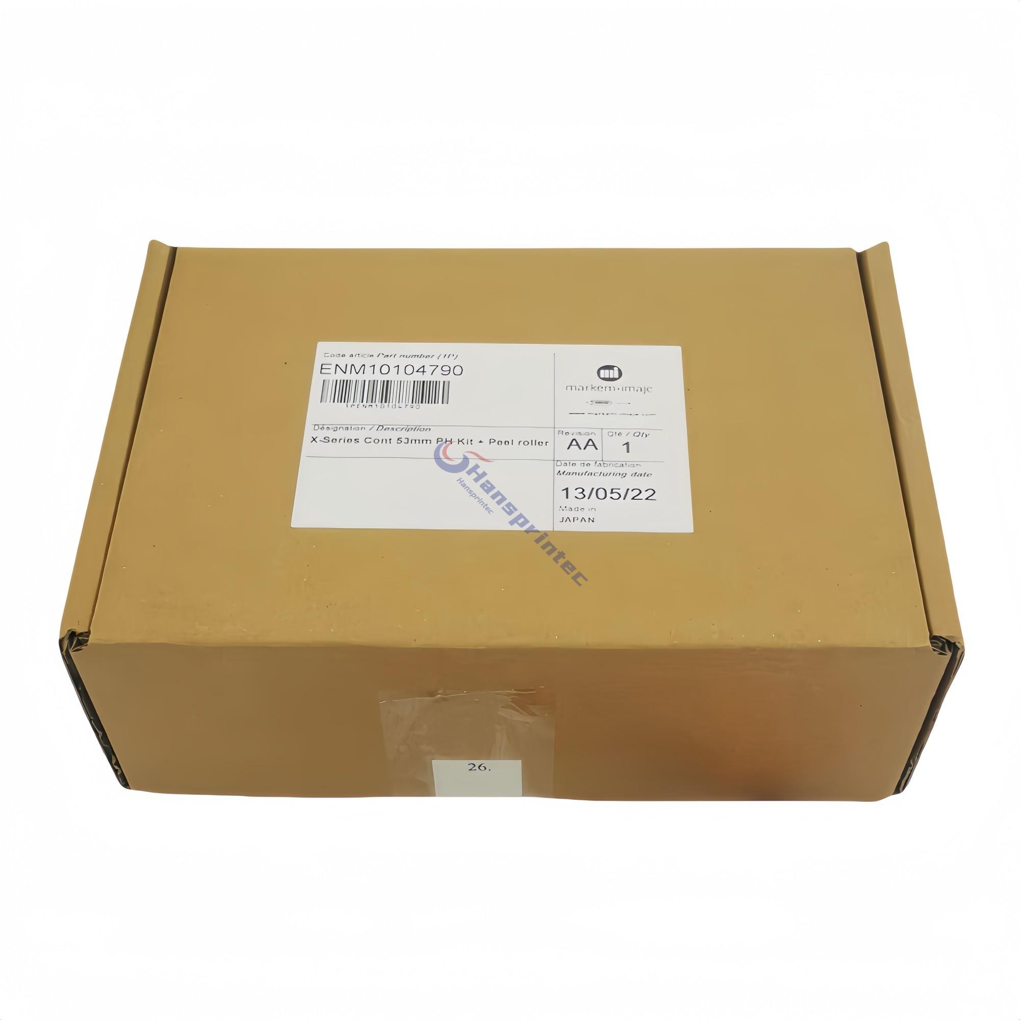 Markem Imaje SmartDate X40 X45 Printhead 53mm 300DPI TTO | ENM10104790 ...