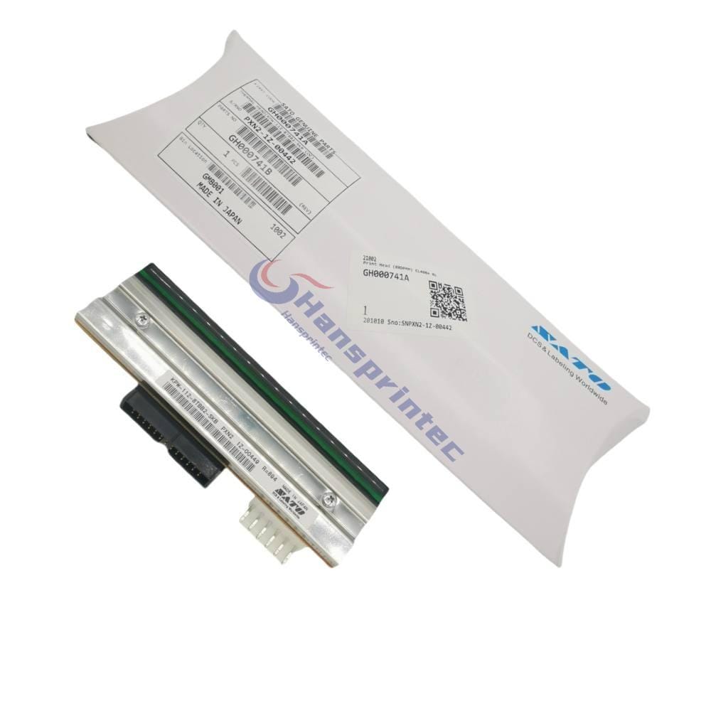 SATO CL408 Printhead 203DPI GH000741A